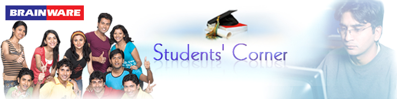 Brainware Students' Corner